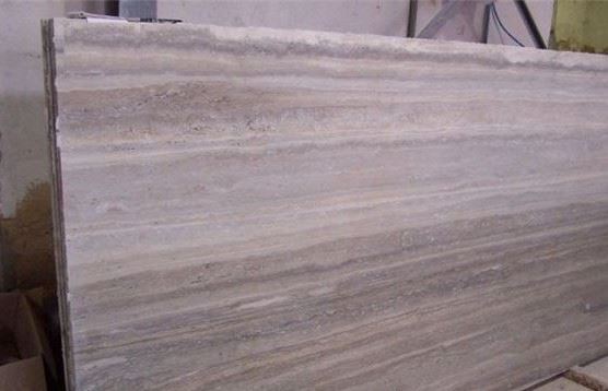 Parrees. Blue Vein Travertine