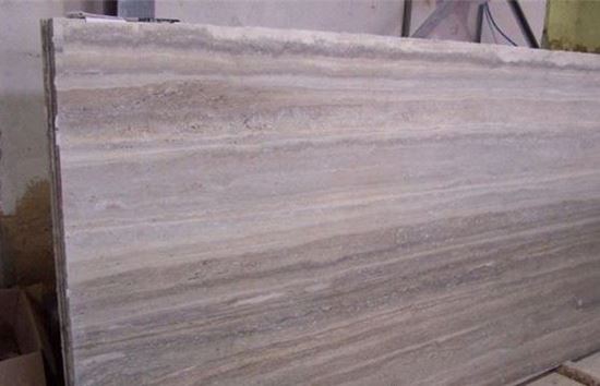 Parrees. Blue Vein Travertine