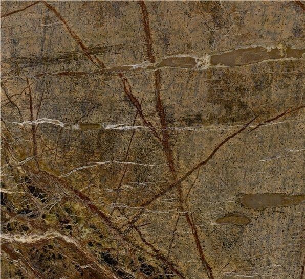 Parrees. Rain Forest Marble