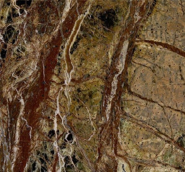 Parrees. Rain Forest Marble
