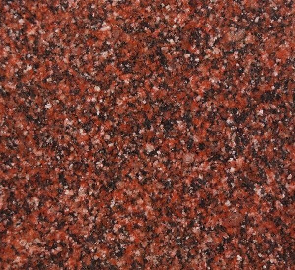 Parrees. Santa Red Granite
