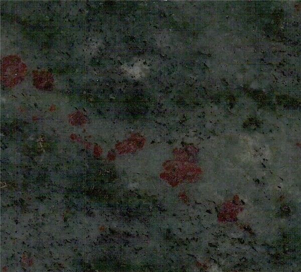 Parrees. Tropical Green Granite